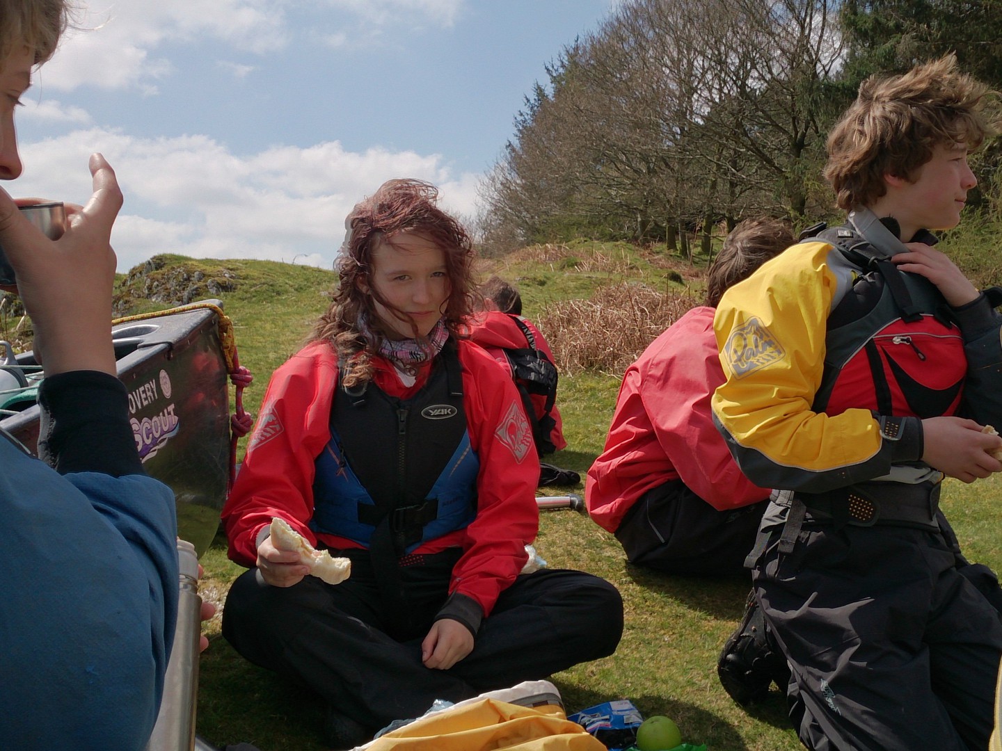 Steve Rayner Outdoor Pursuits – Freelance Coaching / Instruction in the ...