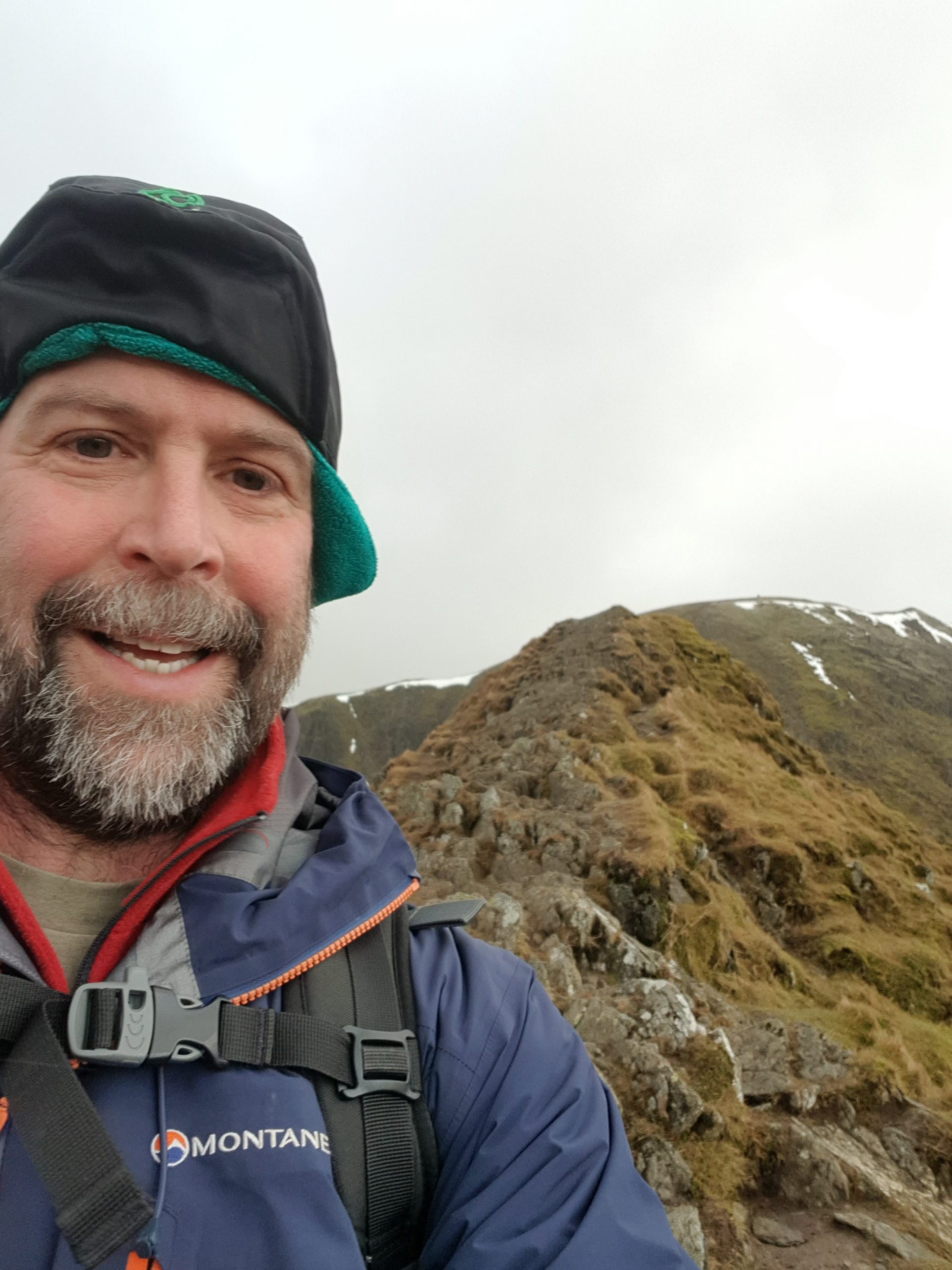 I’m not much one for social media… – Steve Rayner Outdoor Pursuits